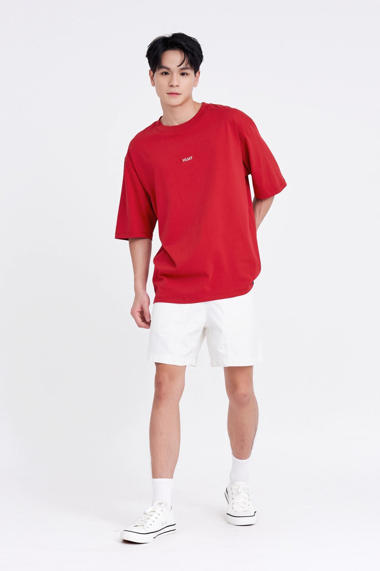 Jersey ?€?Huat Long Long?€? Graphic Tee – The Restyle Trait Malaysia